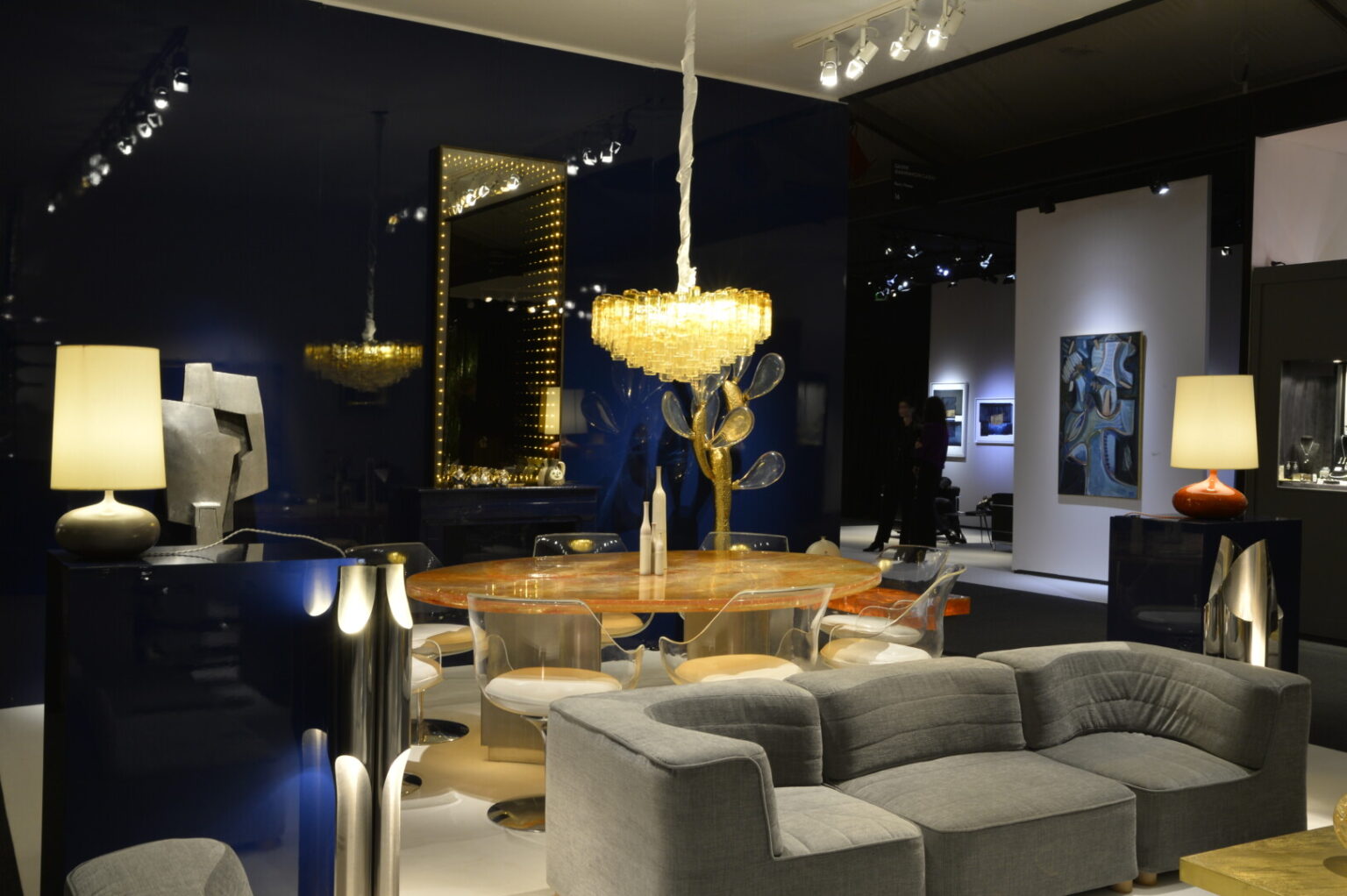 DAMIEN TISON | PAD Fairs