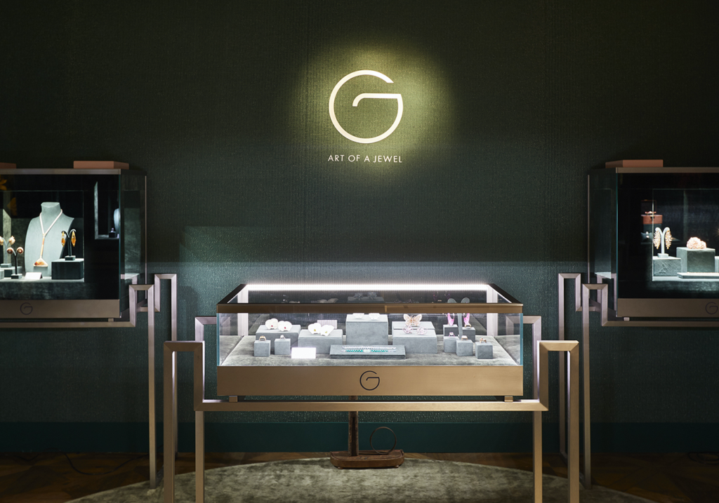 GLENN SPIRO | PAD Fairs