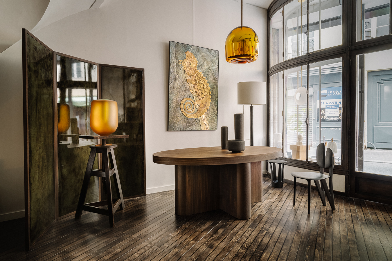 ANNE JACQUEMIN SABLON | PAD Fairs