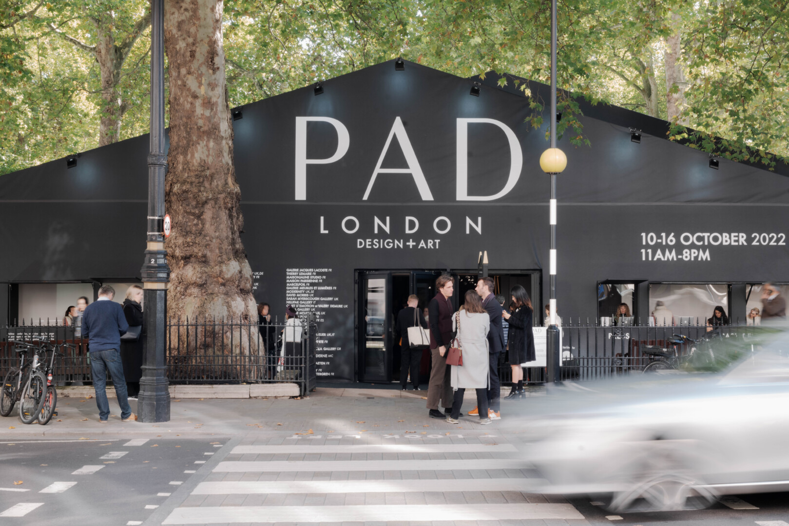 London | PAD Fairs - Premier art fairs held annually in Paris and London