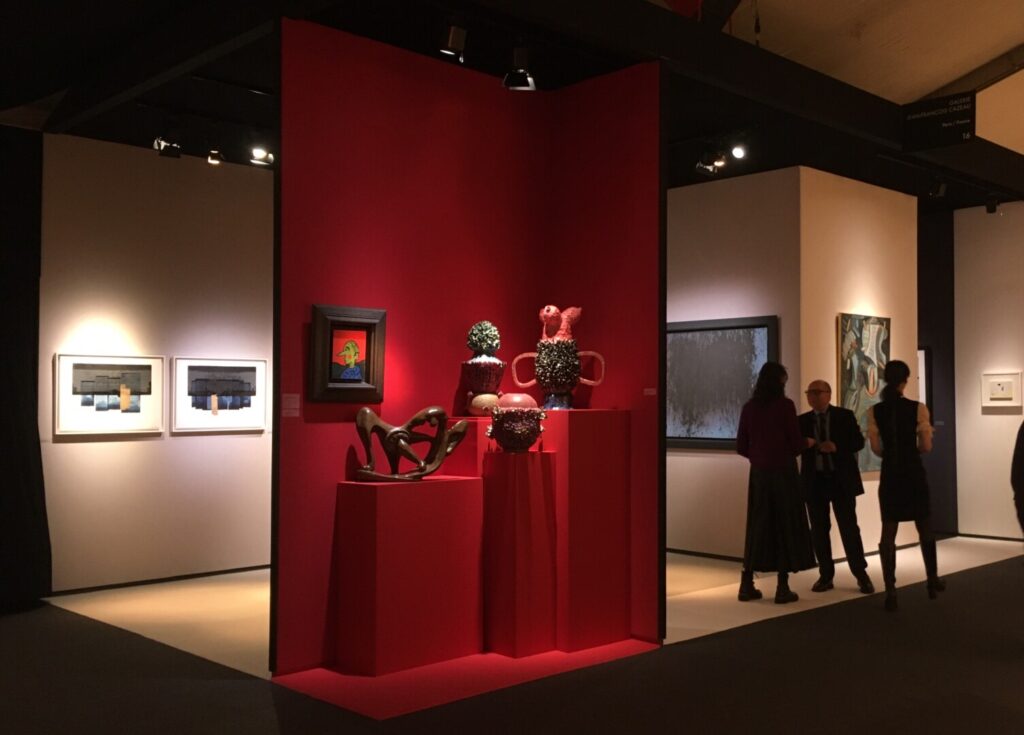 GALERIE JEAN-FRANCOIS CAZEAU | PAD Fairs