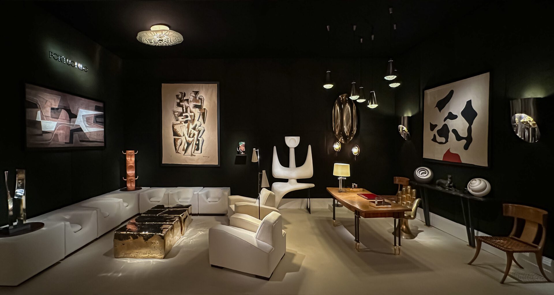 PORTUONDO GALLERY | PAD Fairs