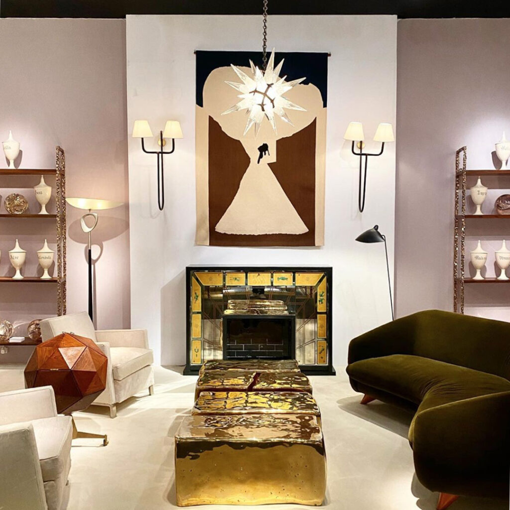 PORTUONDO GALLERY | PAD Fairs