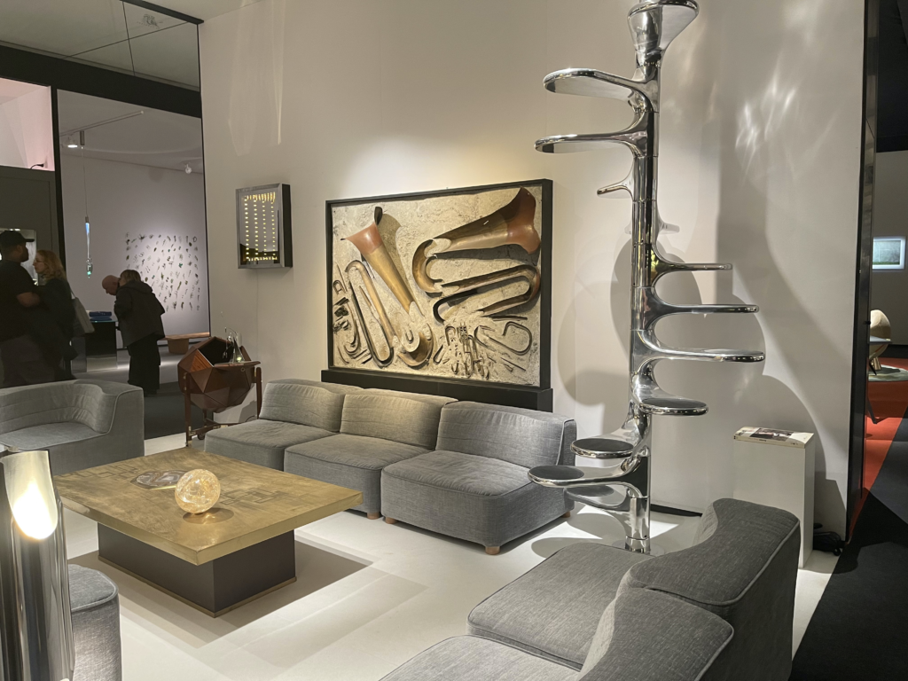 DAMIEN TISON | PAD Fairs