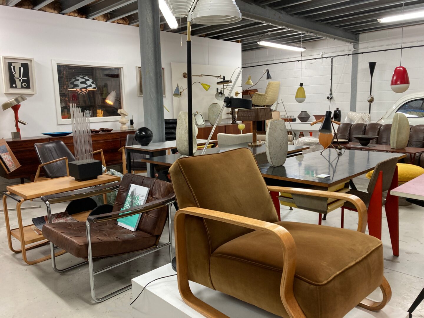 ZIGZAG MODERN | PAD Fairs